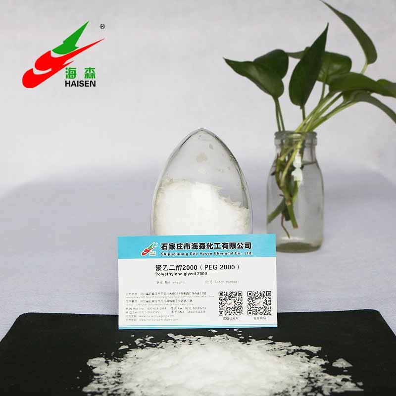 Polyethylene glycol (PEG) impregnation treatment - SHIJIAZHUANG CITY ...